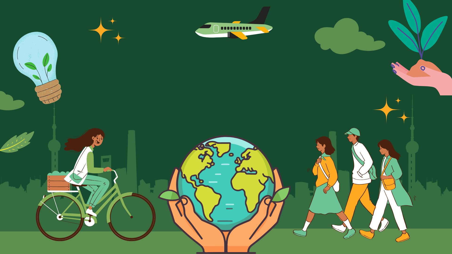 8 Ways To Reduce Environment Impact